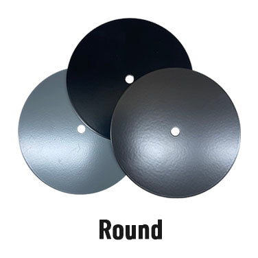 Round Hand Hole Covers