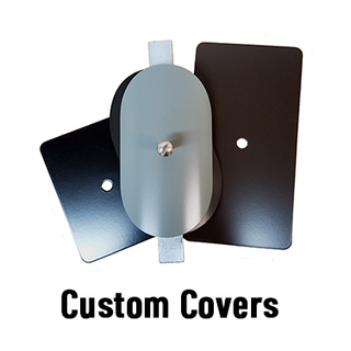 Light Pole Covers - Hand Hole Covers For Light Poles