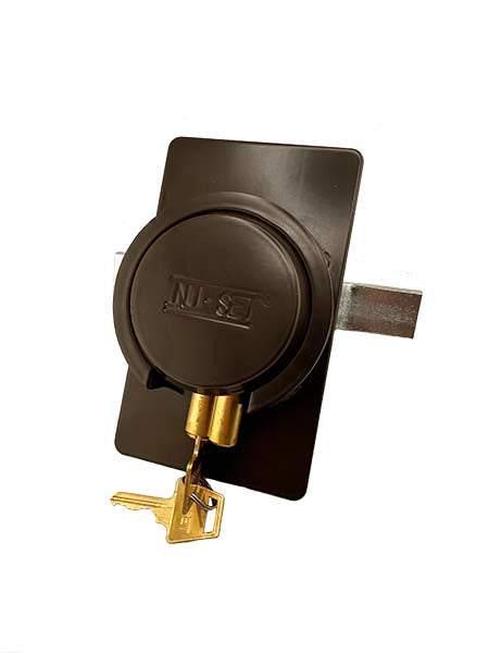 Puck Lock Hand Hole Cover