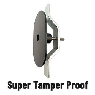 Super Tamper Proof Hand Hole Covers - Light Pole Covers