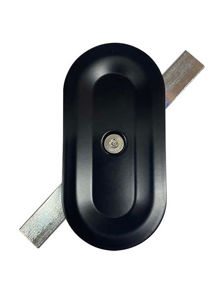 Tamper Resistant Hand Hole Covers For Light Poles