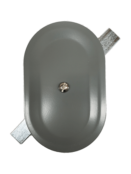 Buy Stamped Hand Hole Covers - Light Pole Covers