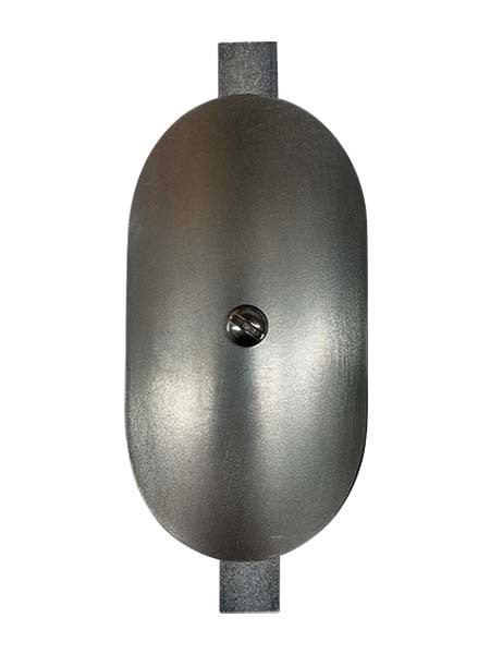 Buy Curved Hand Hole Covers - Light Pole Covers