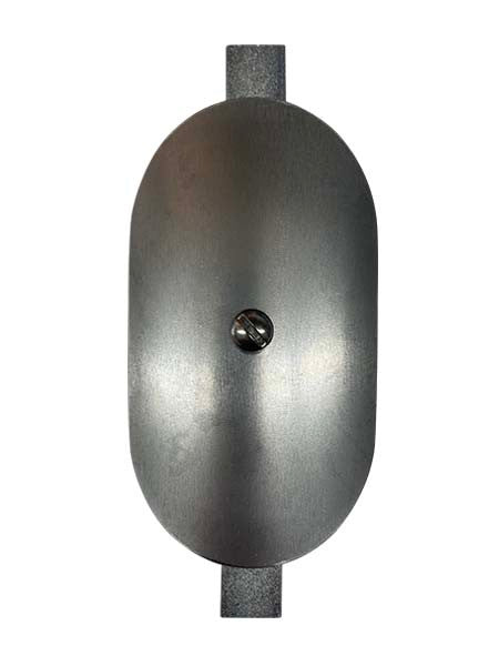 Buy Curved Hand Hole Covers - Light Pole Covers