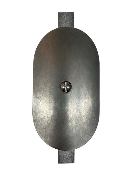 Buy Curved Hand Hole Covers - Light Pole Covers