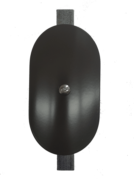 Buy Curved Hand Hole Covers - Light Pole Covers