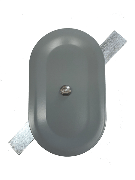 Buy Stamped Hand Hole Covers - Light Pole Covers